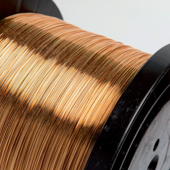 Wire bronze - CuSn6 EN 12166 C5191 AISI C5191 - VINCO