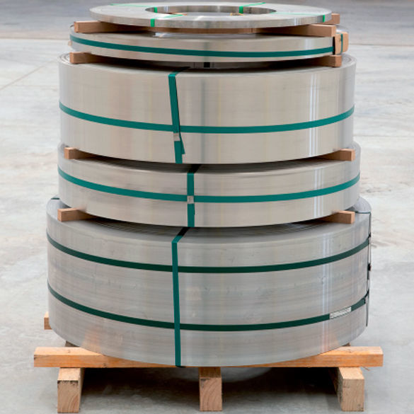 Aluminum ribbon - EN AW-1200 (Al 99,0) - EN 485 - VINCO