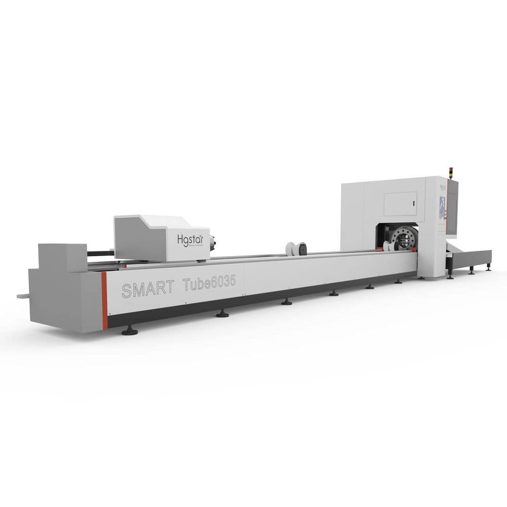 Fiber laser cutting machine - SMART-6035 - HG Star Technology - 2D ...