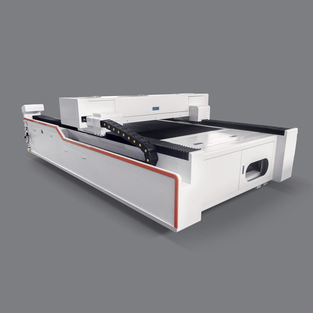CO2 laser engraving machine - SMART SLW Series - HG Star Technology ...
