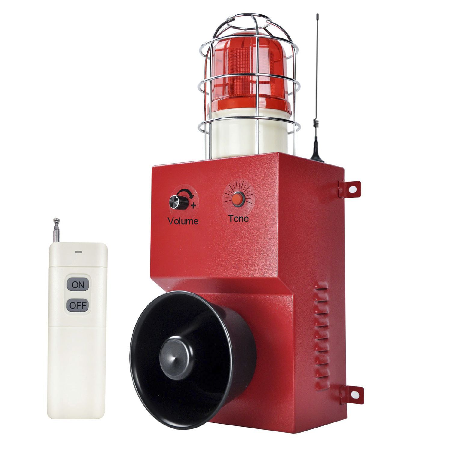 Horn siren - SLA-09Y-2000 - Hangzhou Yasong Electronic Co.,Ltd ...