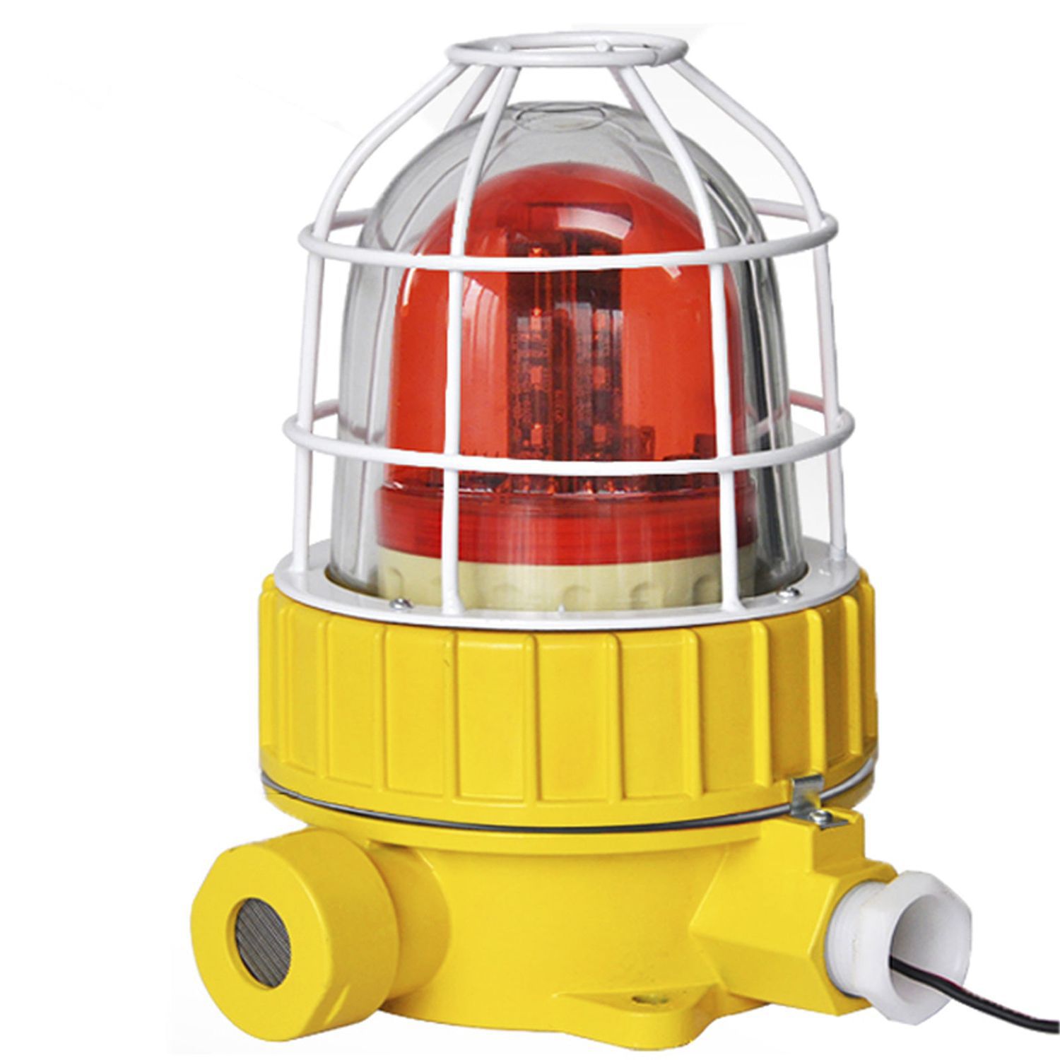 Explosion-proof siren - SLA-TGBBJ - Hangzhou Yasong Electronic Co.,Ltd ...