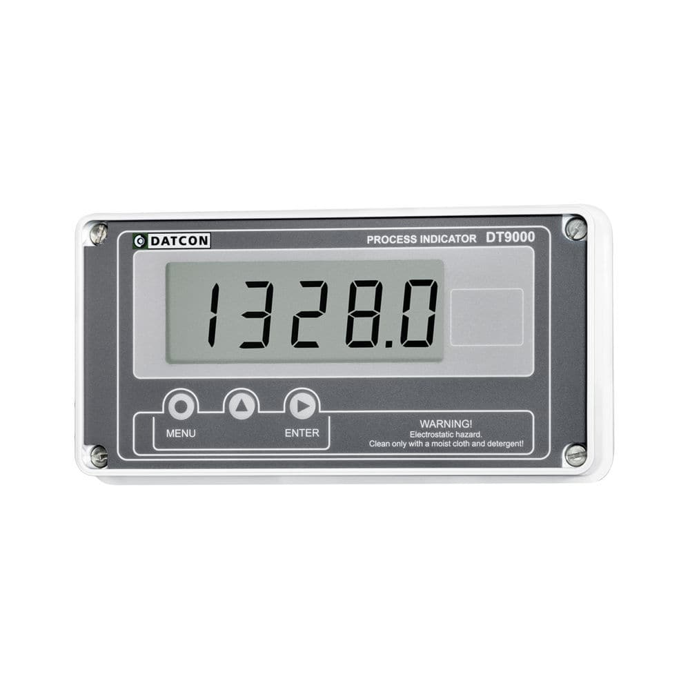 LED display - DT9000 - Datcon Ipari Elektronikai Kft. - 7-segment ...