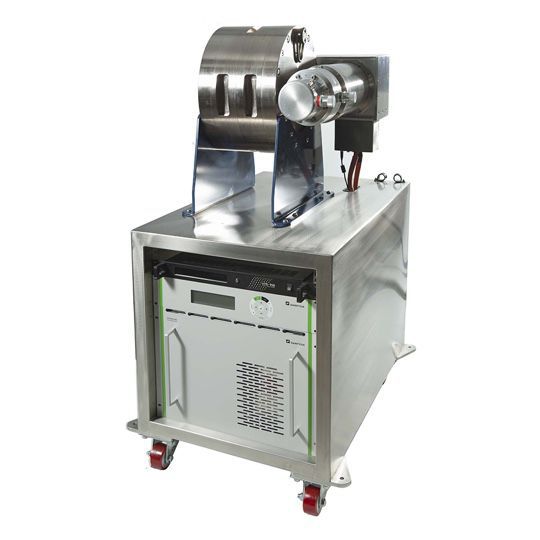 Superconducting magnet - HTS-110