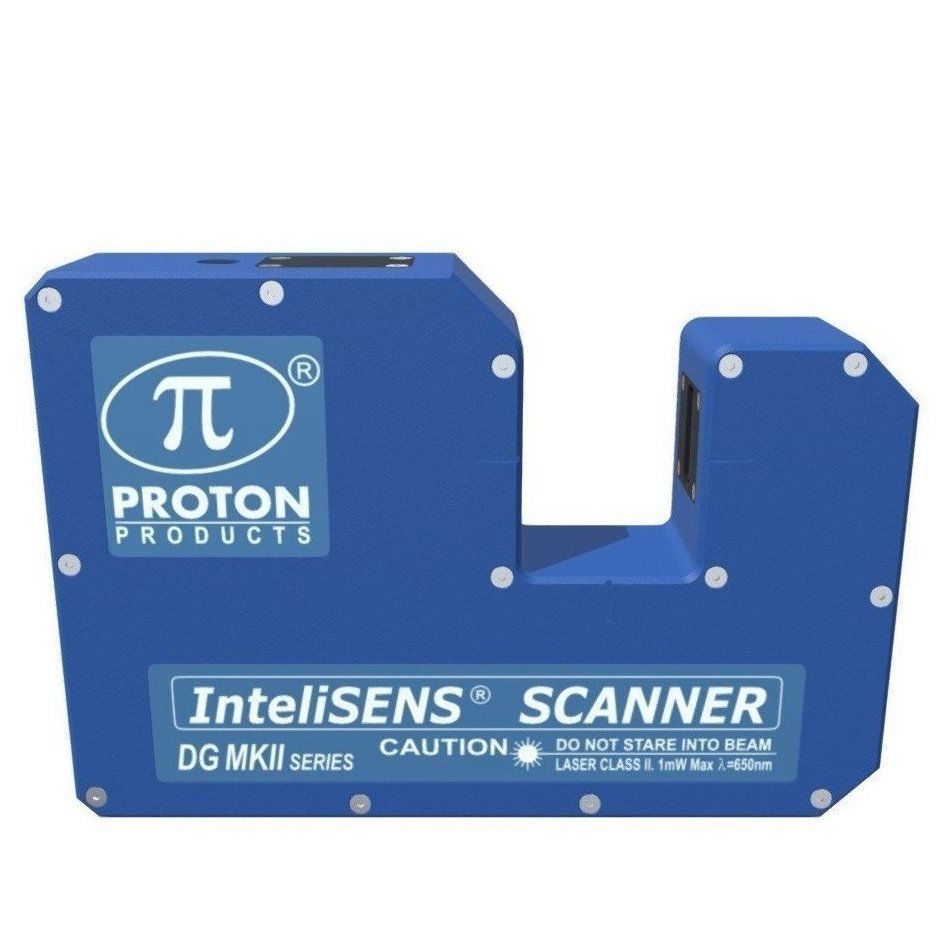Diameter measuring device - InteliSENS® DG1000 - Proton Products Inc