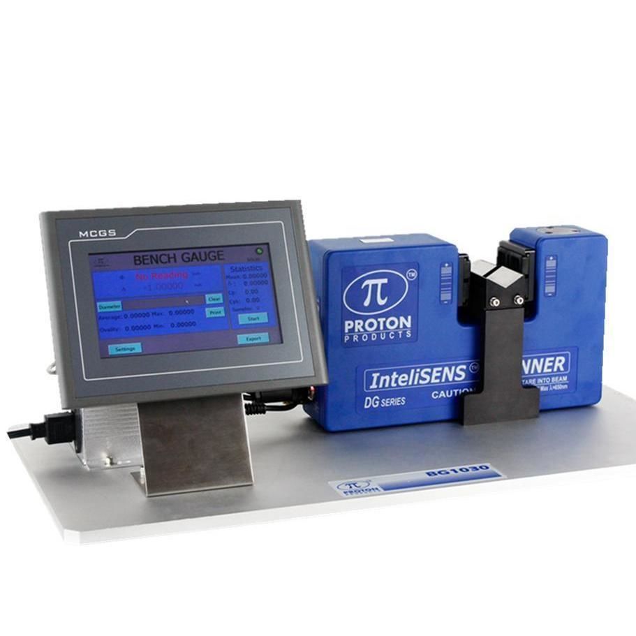 Diameter measuring device - InteliSENS® BG - Proton Products Inc