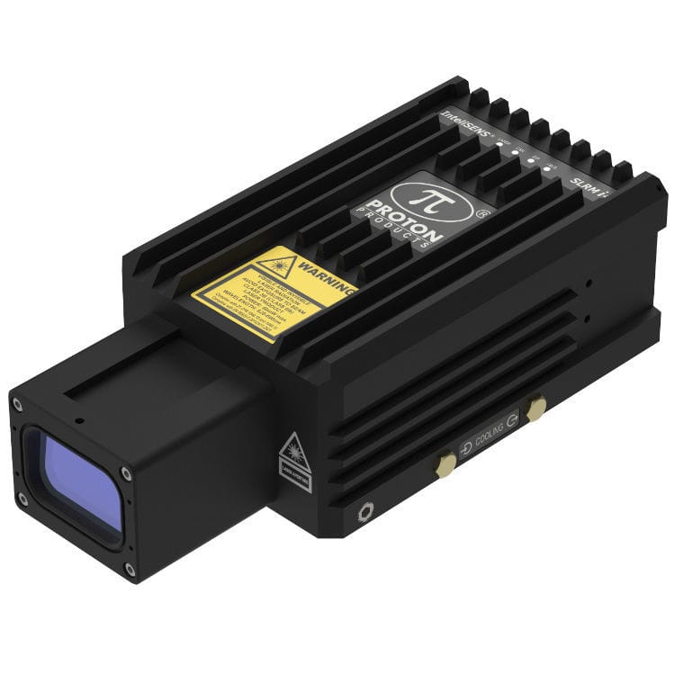 Non-contact speed and length sensor - InteliSENS® SLRM-i4 - Proton ...