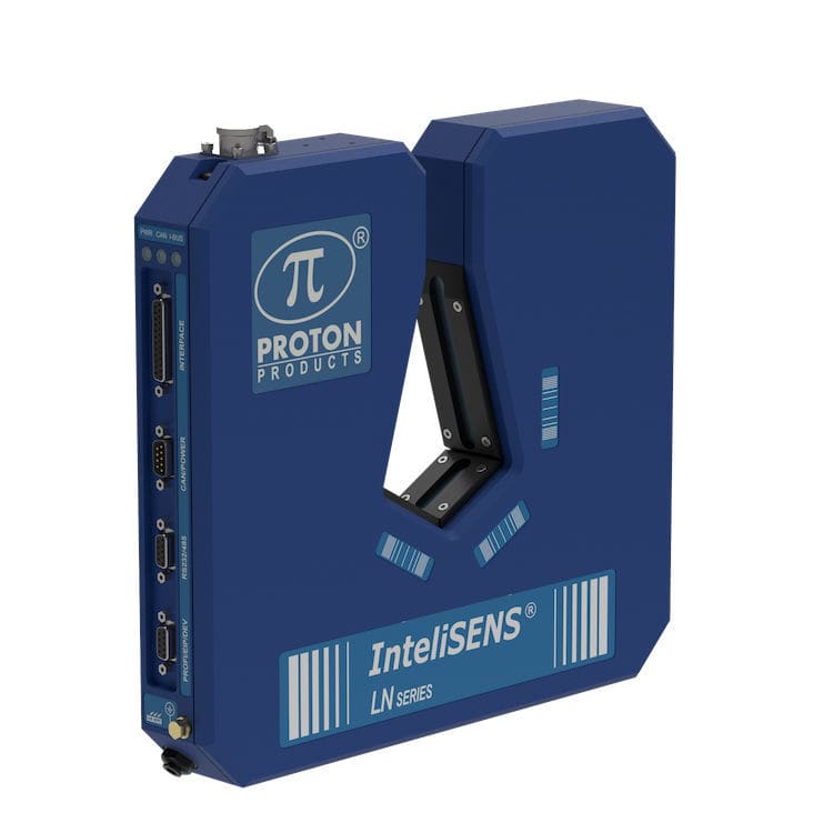 Cable flaw detector - InteliSENS® LN - Proton Products Inc - imaging ...