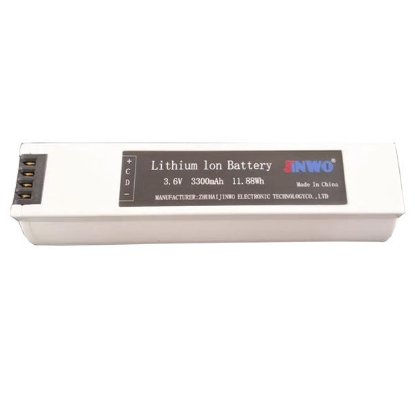 Li-ion rechargeable battery - ZHUHAI JINWO ELECTRONIC TECHNOLOGY CO ...