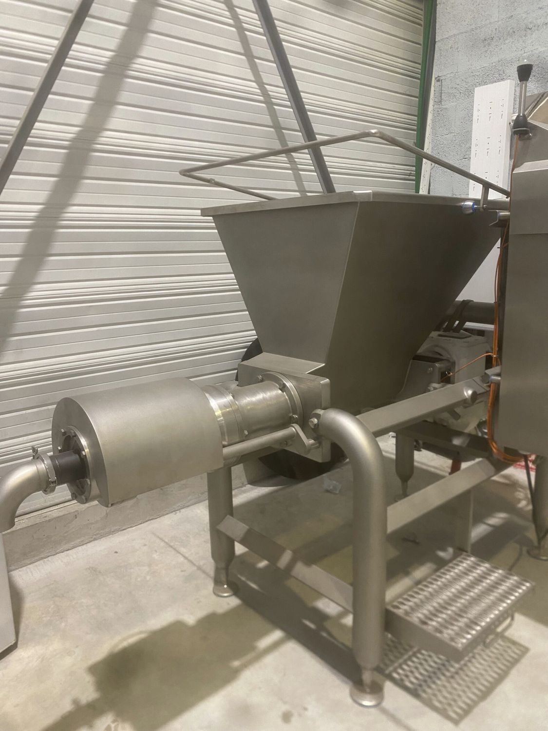 Meat separator - CEMMI - fish / centrifugal / for the food industry