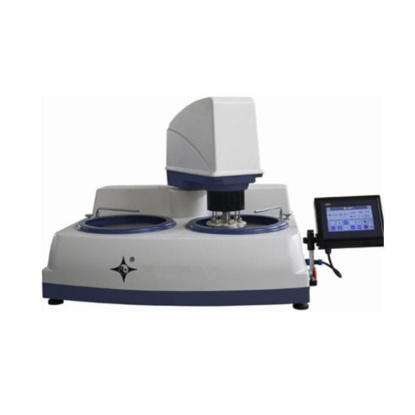 Metallographic sample grinding polishing machine - YMPZ-2 series ...