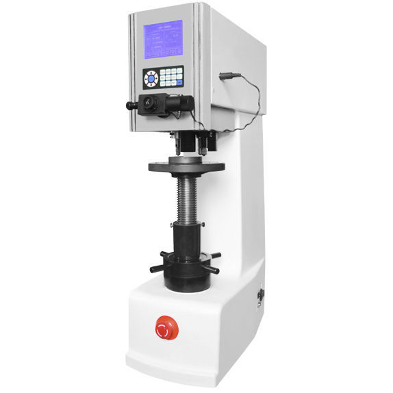Brinell hardness tester - XHB-3000Z - Shanghai Shangcai testing machine ...
