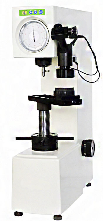 Universal hardness tester - HBRV-187.5 - Shanghai Shangcai testing ...