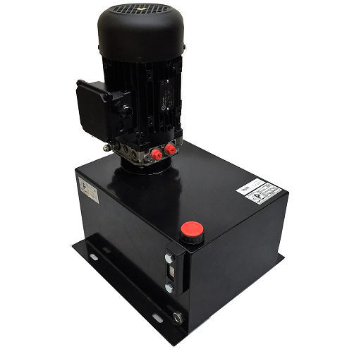 Electrically-powered hydraulic power pack - MPP-08 - Taon Hydraulik ...