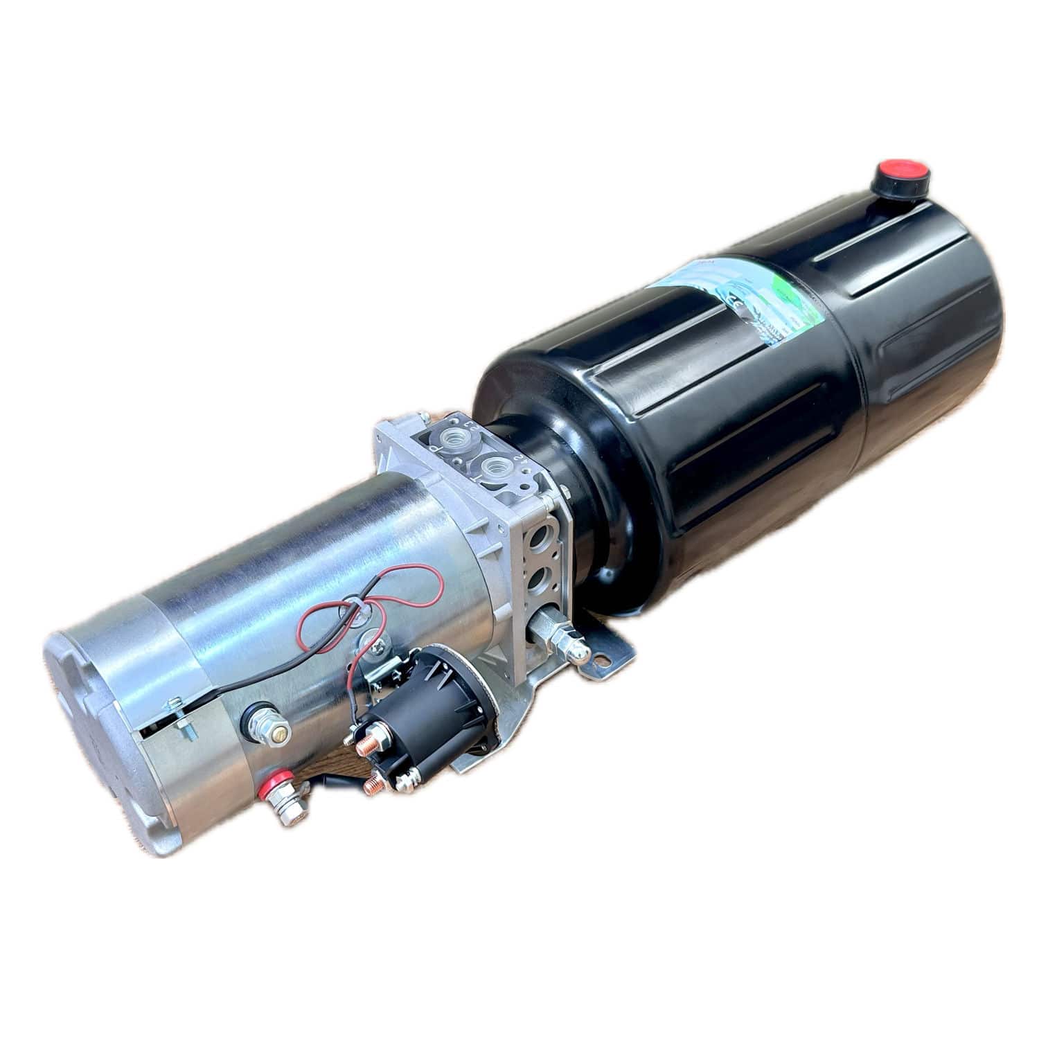 Electrically-powered hydraulic power pack - MPP-03 - Taon Hydraulik ...