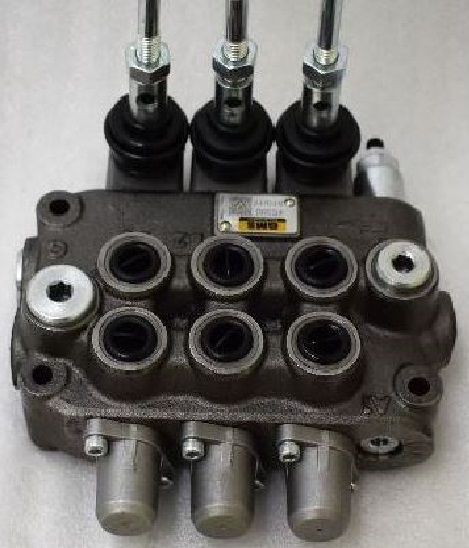 Spool hydraulic directional control valve - 45L-GM08/3 - Taon Hydraulik ...