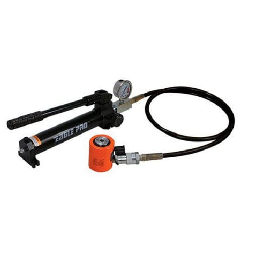 Hydraulic piston pump - ESS-256 - Taon Hydraulik Komponenter ApS ...