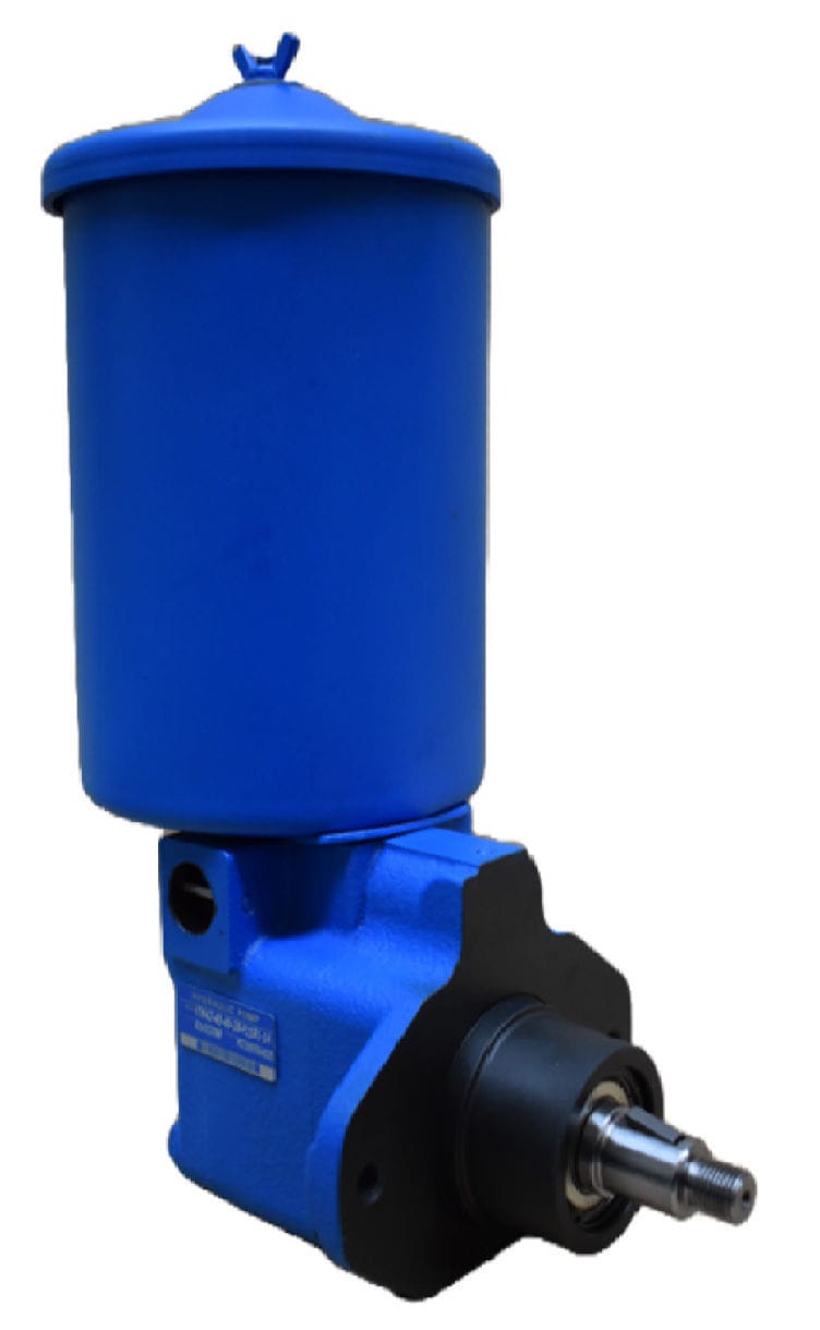 Hydraulic rotary vane pump - VTM42-60-50-20 - Taon Hydraulik ...