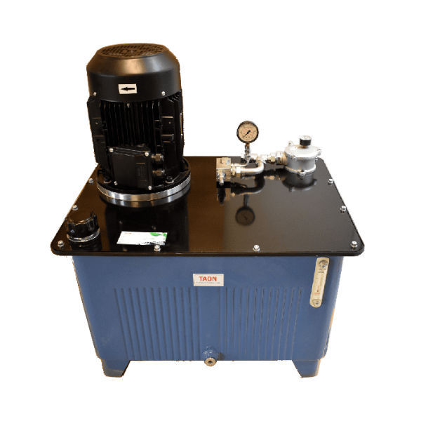 Electrically-powered hydraulic power unit - HPU-30 - Taon Hydraulik ...