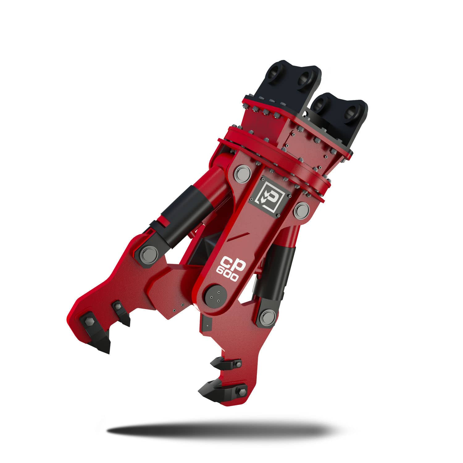 Primary demolition demolition crusher - CP600 - Promove srl - for ...