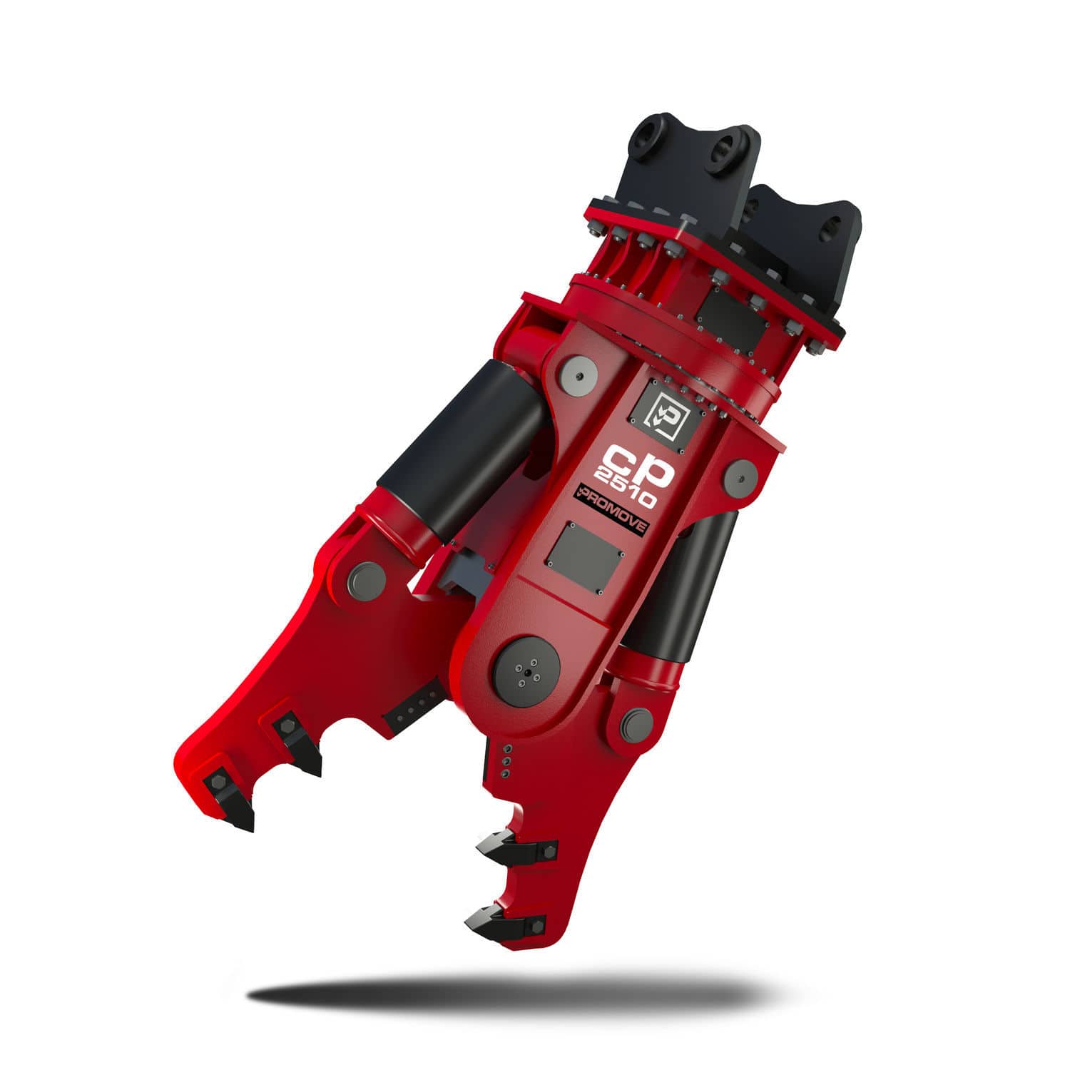 Primary demolition demolition crusher - CP2510 - Promove srl - for ...