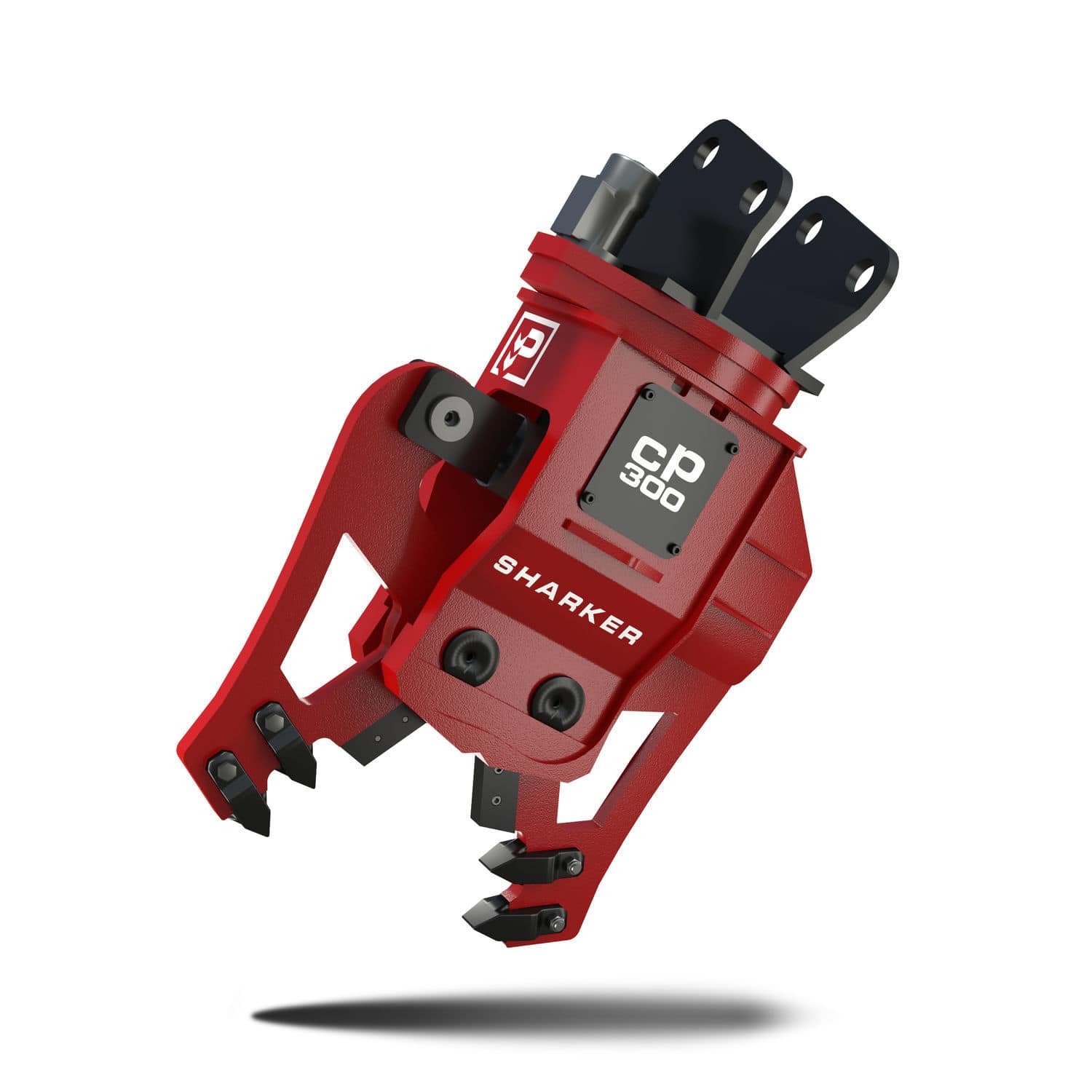 Primary demolition demolition crusher - CP300SK - Promove srl - for ...