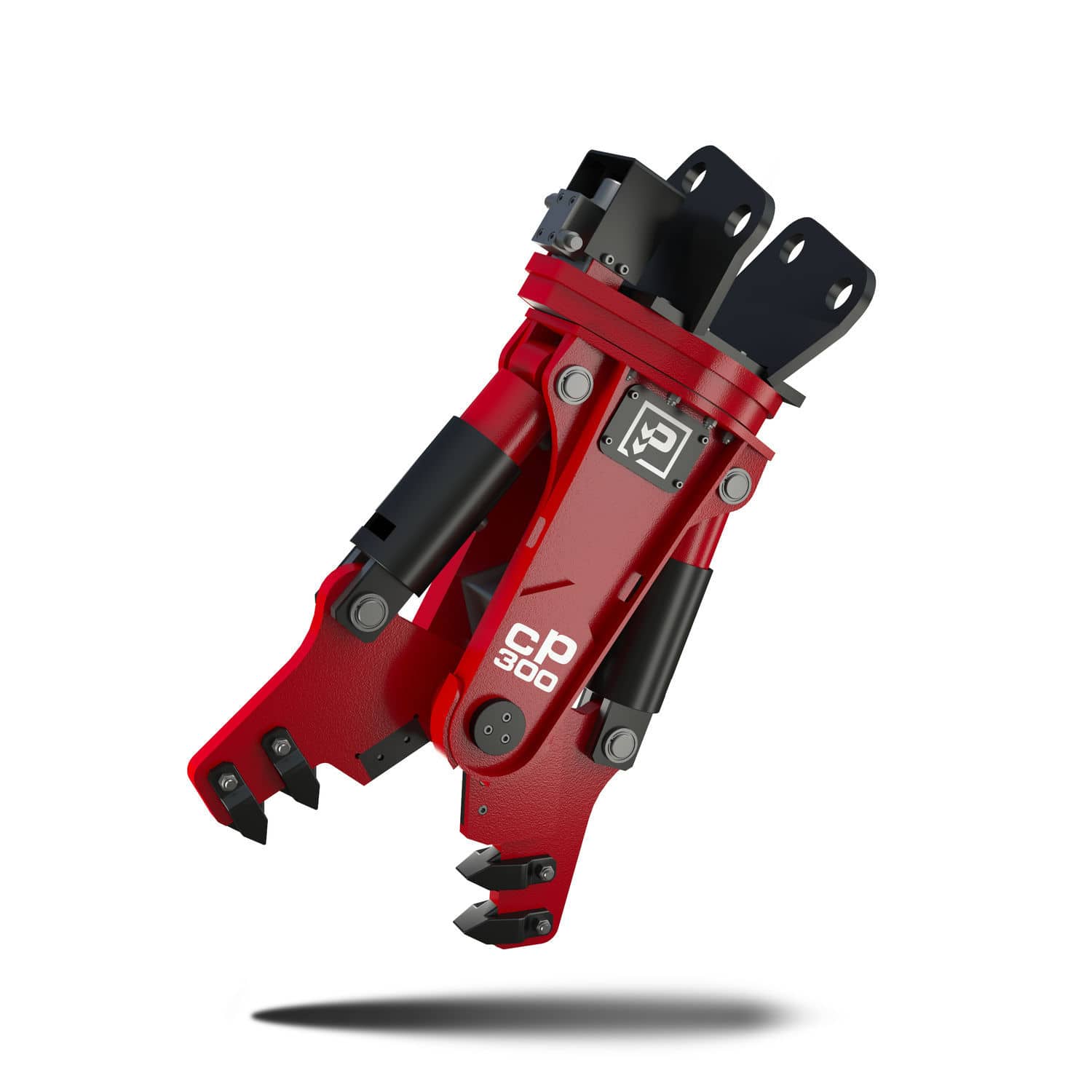 Primary demolition demolition crusher - CP300 - Promove srl - for ...