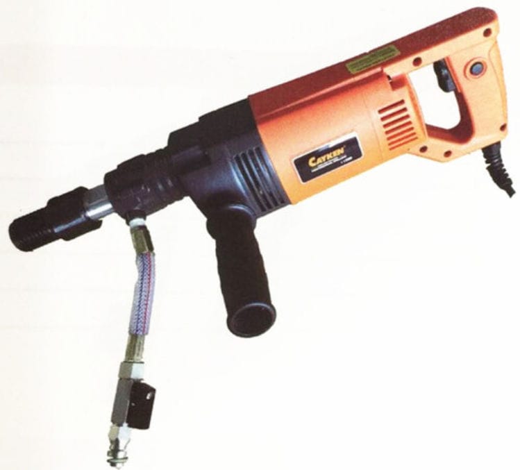 Electric core drilling machine - OND-91 series - Shanghai ChengXiang ...