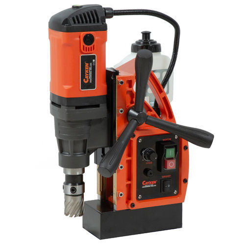 Steel drilling machine - SCY-35HD - Shanghai ChengXiang Mechanical And ...