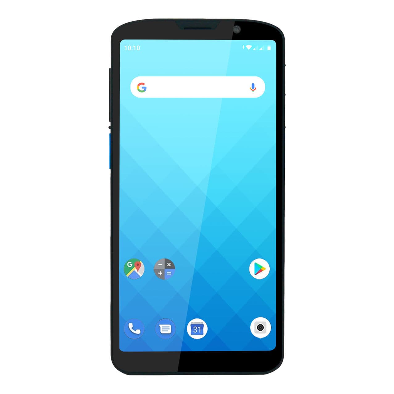 WiFi industrial smartphone - EA630 Plus - Unitech America, Inc ...