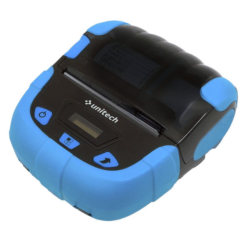 Direct thermal printer - SP320 - Unitech America, Inc. - handheld ...