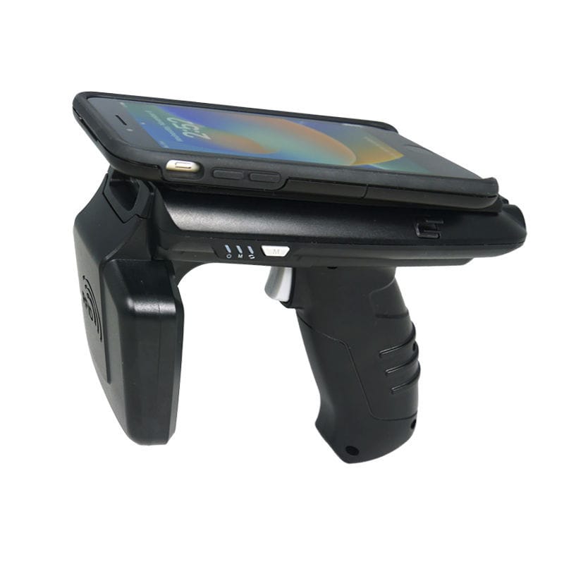 Manual RFID reader - RP200 - Unitech America, Inc. - USB / Bluetooth / UHF