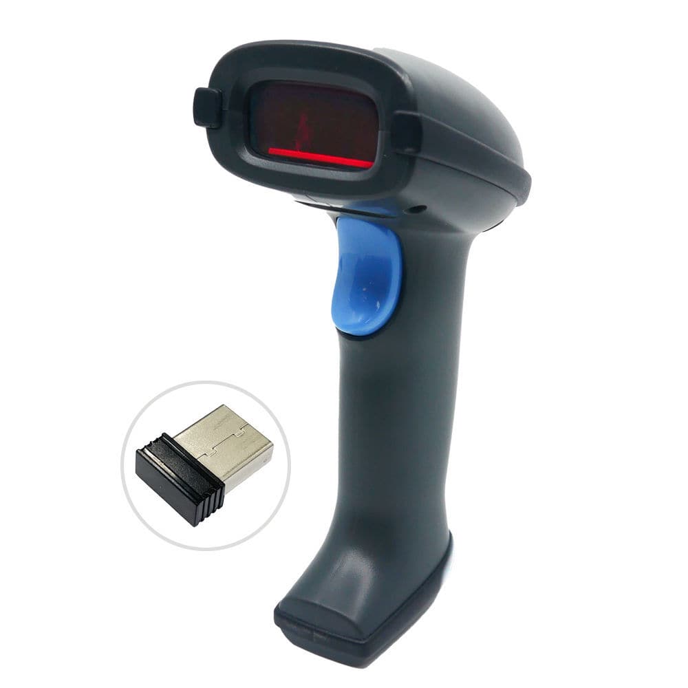 Mobile barcode scanner - MS836B - Unitech America, Inc. - 1D / laser ...