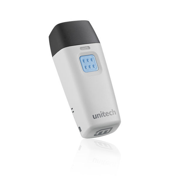 Mobile barcode scanner - MS912 Plus - Unitech America, Inc. - 2D / 1D ...