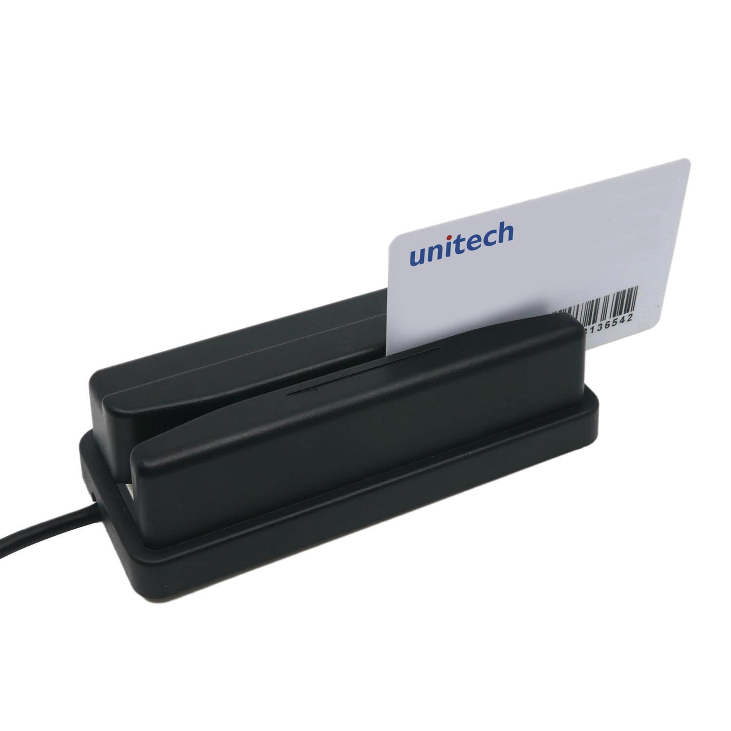 RFID card reader - MS146 - Unitech America, Inc. - IP54 / rugged / RS-232