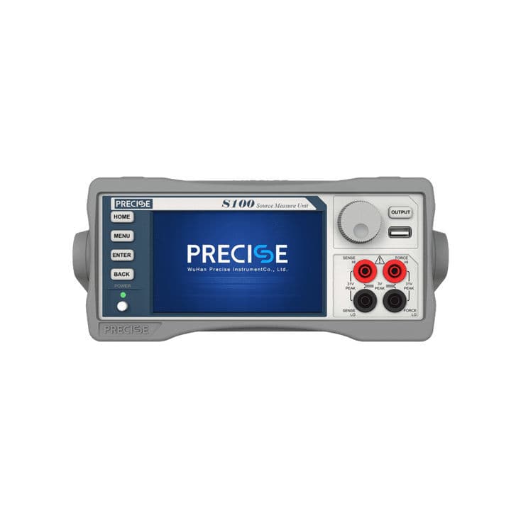 RS-232 source measure unit - S series - Wuhan Precise Instrument Co ...