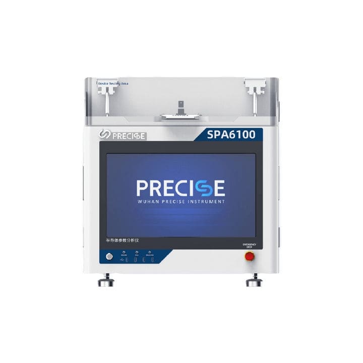 Semiconductor test system - SPA-6100 - Wuhan Precise Instrument Co.,Ltd ...