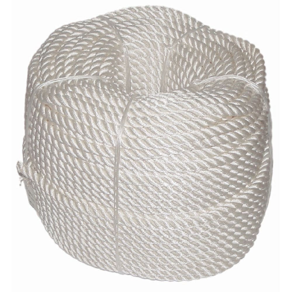 Static rope - 12.03PAE120WEC22 - Mennens - polyester / nylon / polysteel