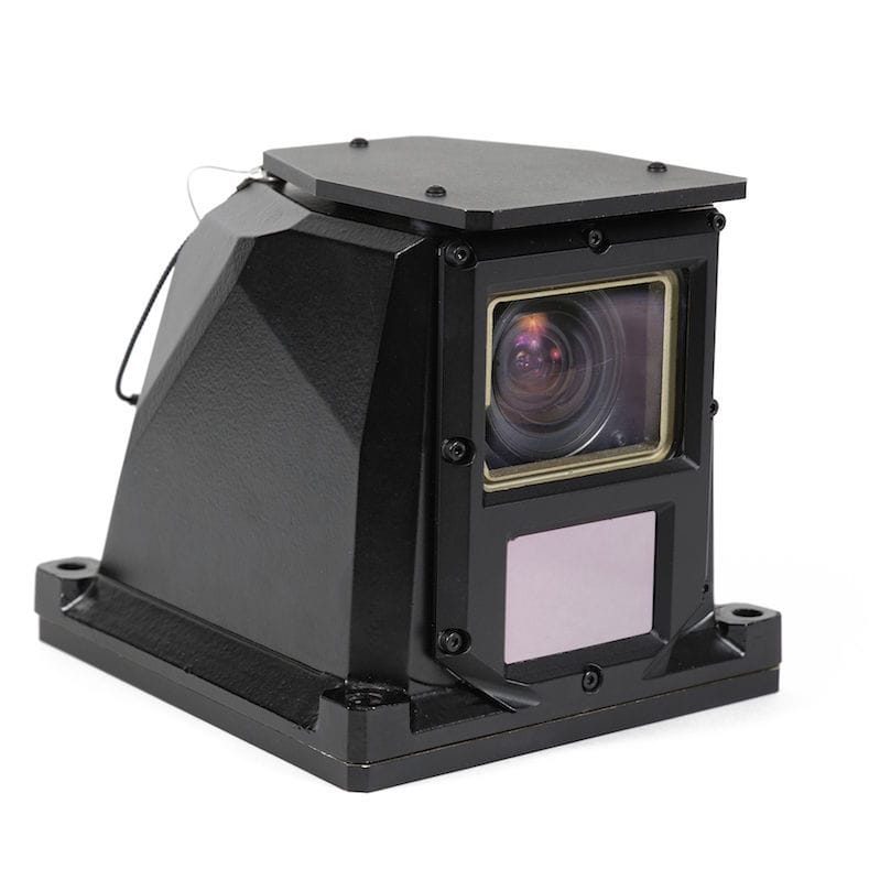 Vehicle camera system - PeriSight - Bertin Technologies - rugged ...