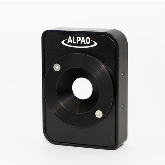 Deformable mirror - DM - Bertin Technologies - flat