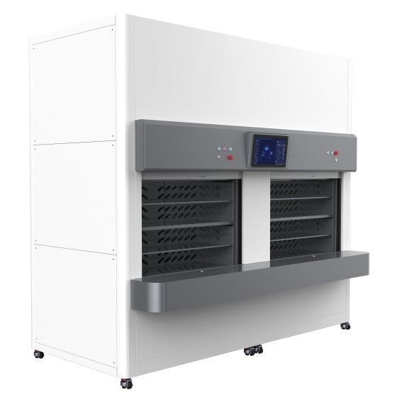 Automatic cabinet - Changsha Kenwei Intelligent Technology Co., Ltd ...