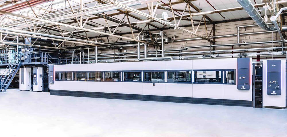 Bonding system - BHS