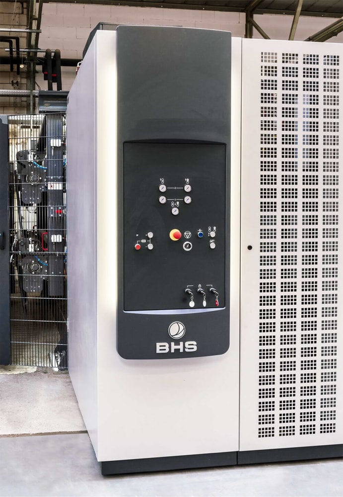 Knife cut-off machine - BHS - sheet / CNC / high-precision