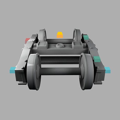 Vibration measurement system - Mermec - for rails / for railway ...