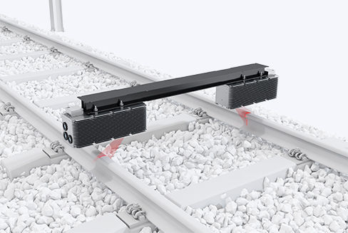 Laser inspection system - Head Check - Mermec - automatic / crack ...