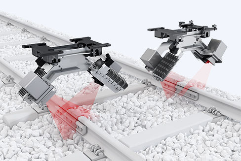 Laser inspection system - Mermec - automatic / for defect detection ...