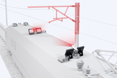 Camera inspection system - Mermec - automatic / for defect detection ...