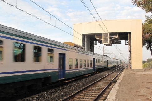 3D scanner - Mermec - inspection / laser / for railway applications