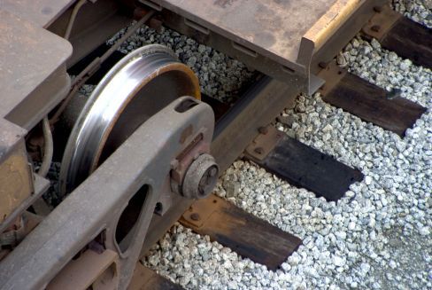 Load monitoring system - Mermec - force / for railway vehicles / continuous