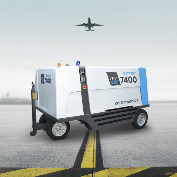 Floor-mounted frequency converter - ITW GSE 7400 - Statron Middle East ...